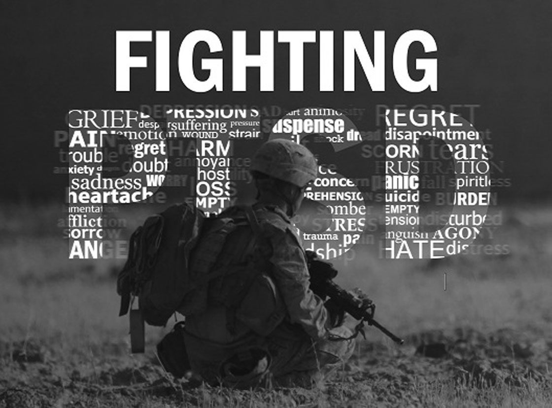 Dealing With PTSD Self Help Techniques